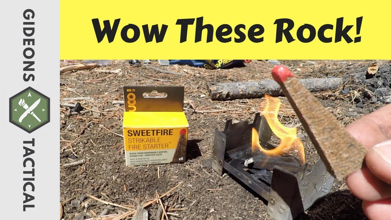 Best way to start a fire outdoors reviewed