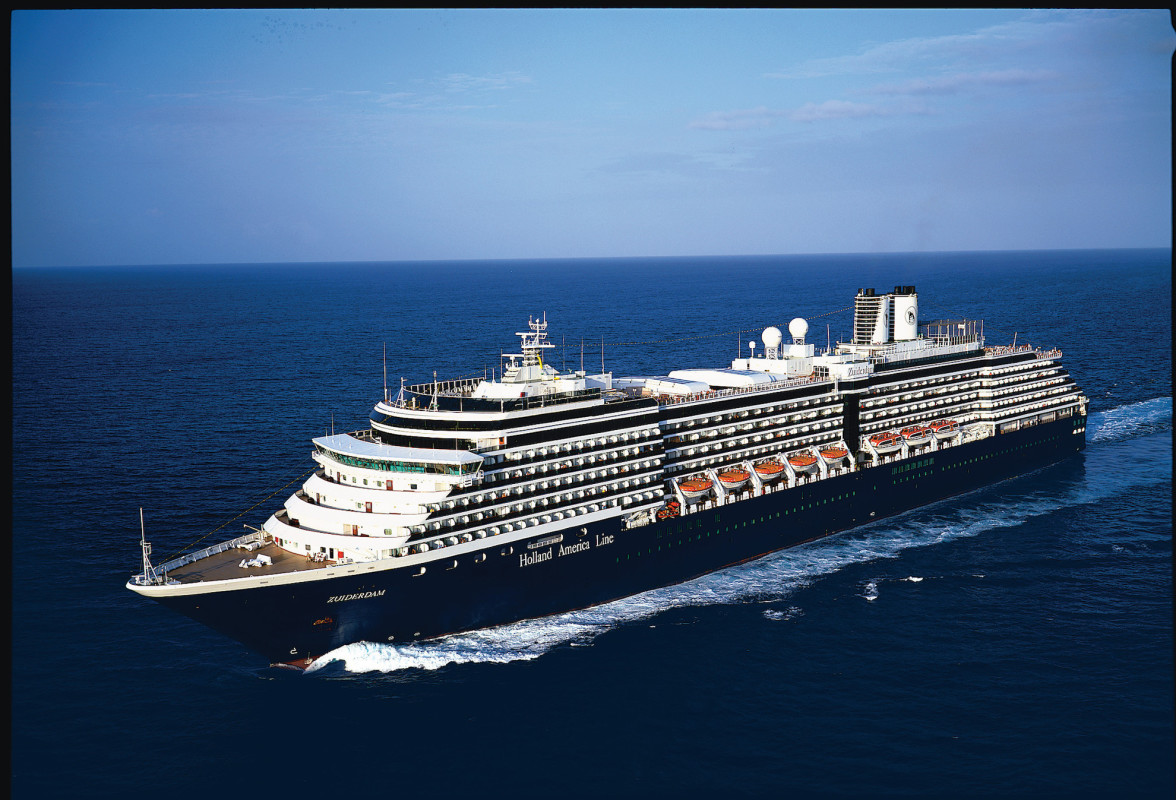 Holland America Line to make 'once in a generation' sailing in 2026