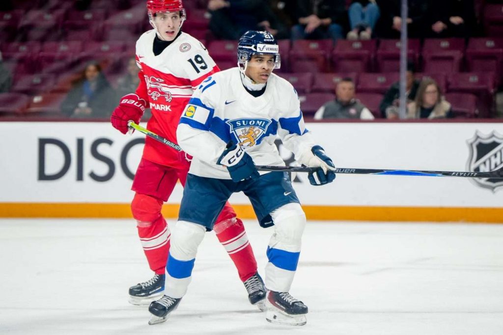 Ismo Lehkonen Ylellä: tälle Nuorten Leijonien hyökkääjälle enemmän ...