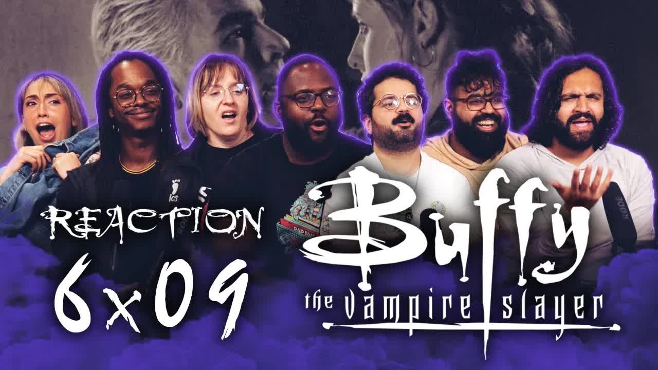 We Get (Very) Physical | Buffy the Vampire Slayer 6x9 "Smashed" | The ...