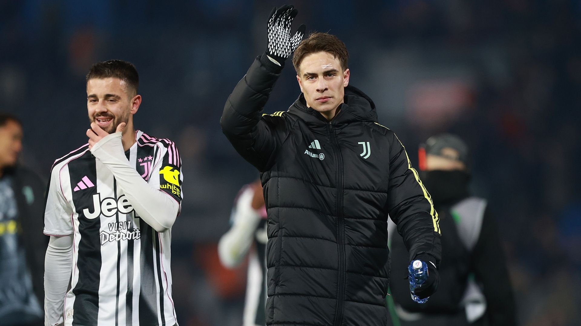 Spalletti-Yildiz, scintilla scoccata: "Gli voglio bene come a un figlio"