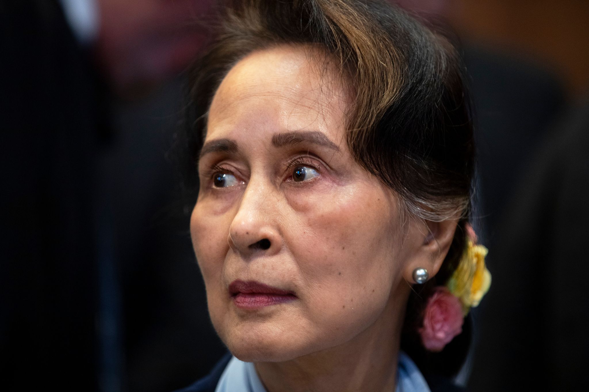 Sohn von Aung San Suu Kyi kritisiert Wahl in Myanmar