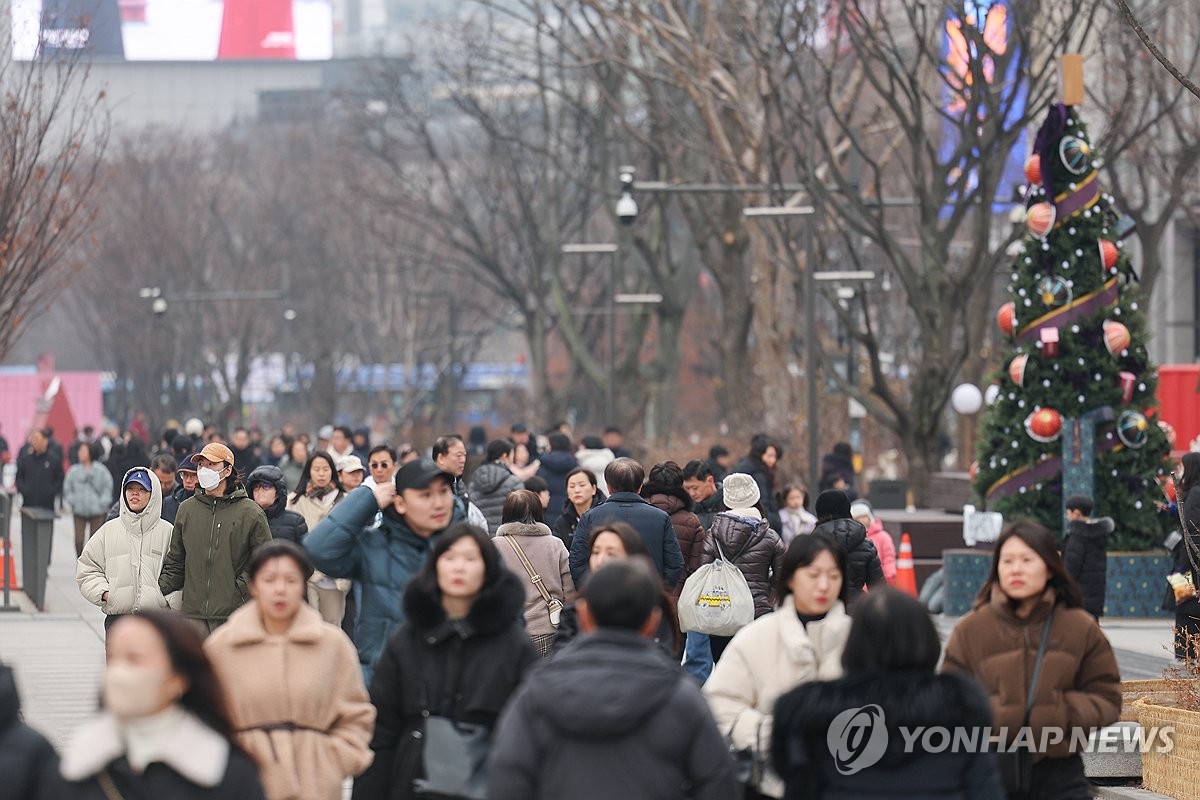 Last weekend before the new year