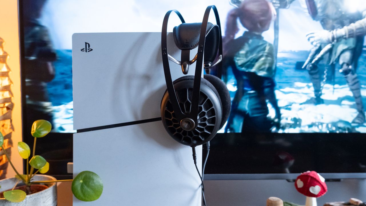 I ditched my PS5 gaming headset for these audiophile headphones — 3 ...