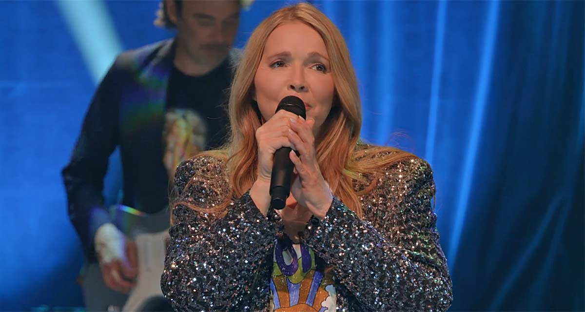 Hélène Rollès (Les mystères de l'amour) : « Mon seul regret est...