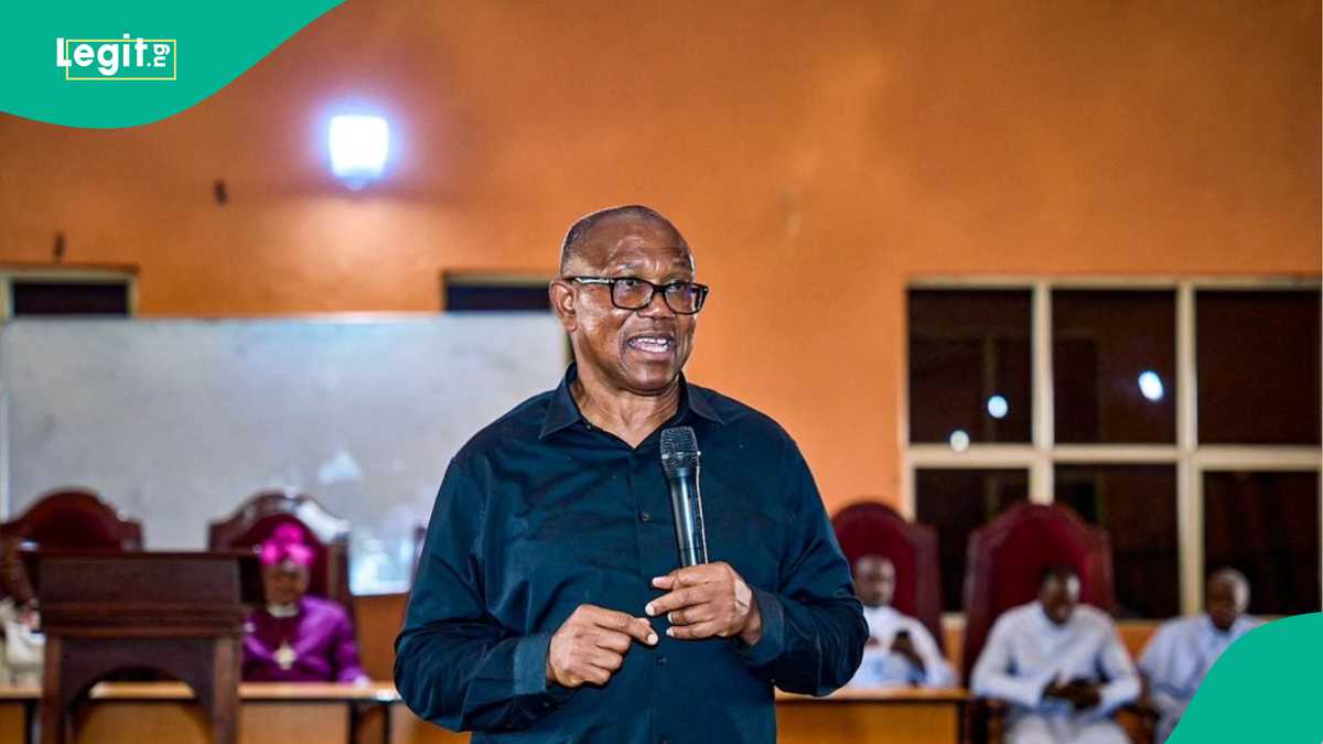 2027 election: Peter Obi set to join ADC, see date and full details
