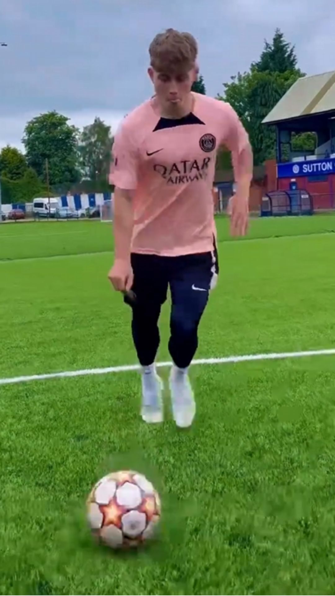 That one guy’s shooting style