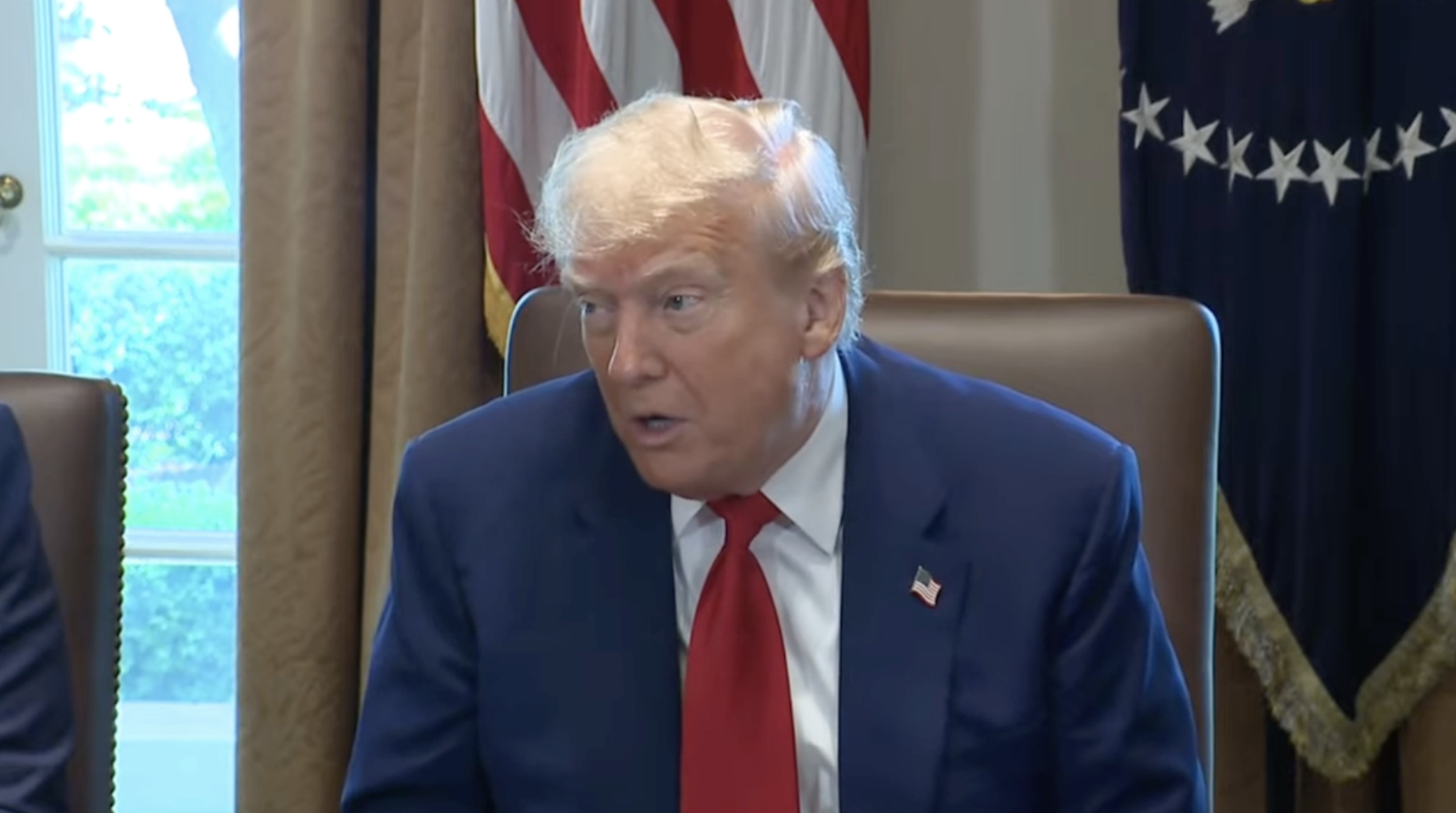 'I felt foolish': Trump says he needed Ukraine's minerals in exchange ...