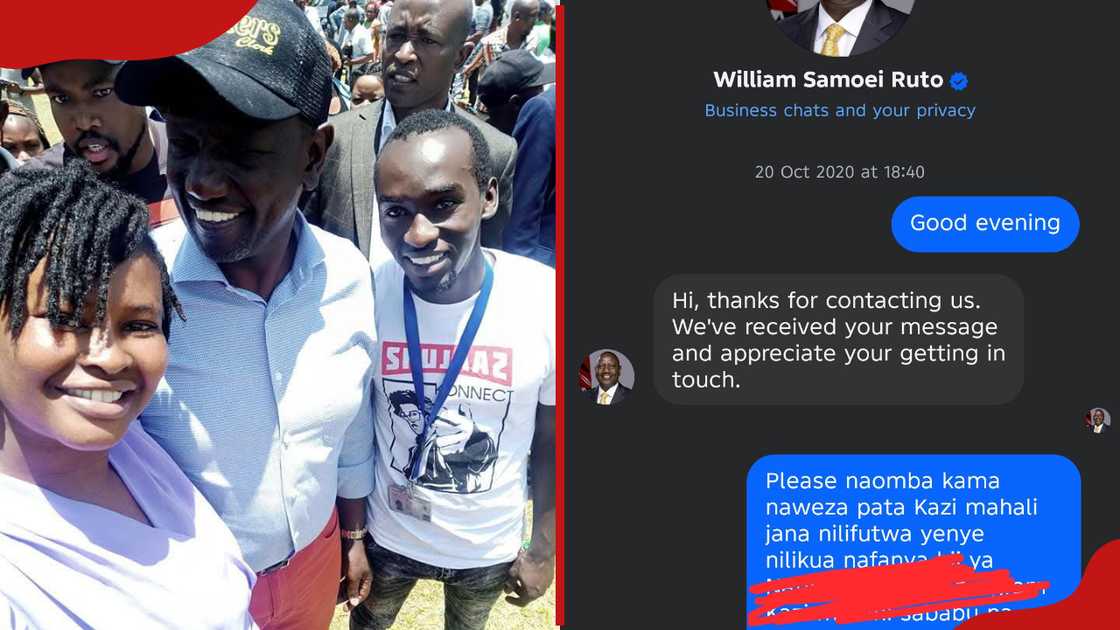 Meru mother recounts painful day she lost her job after publicly ...