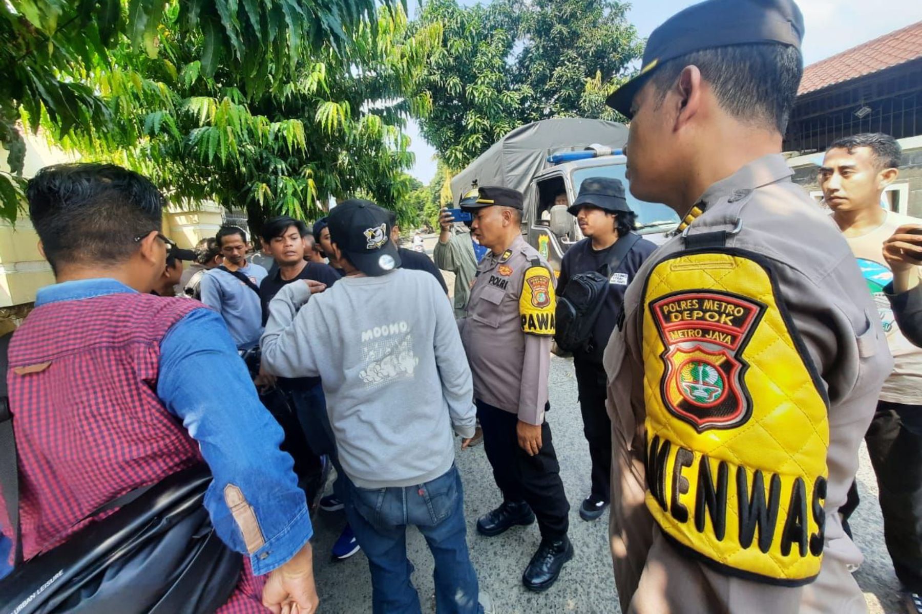 Aplikasi Mata Elang dihapus Komdigi, Matel ngaku nggak bisa kerja