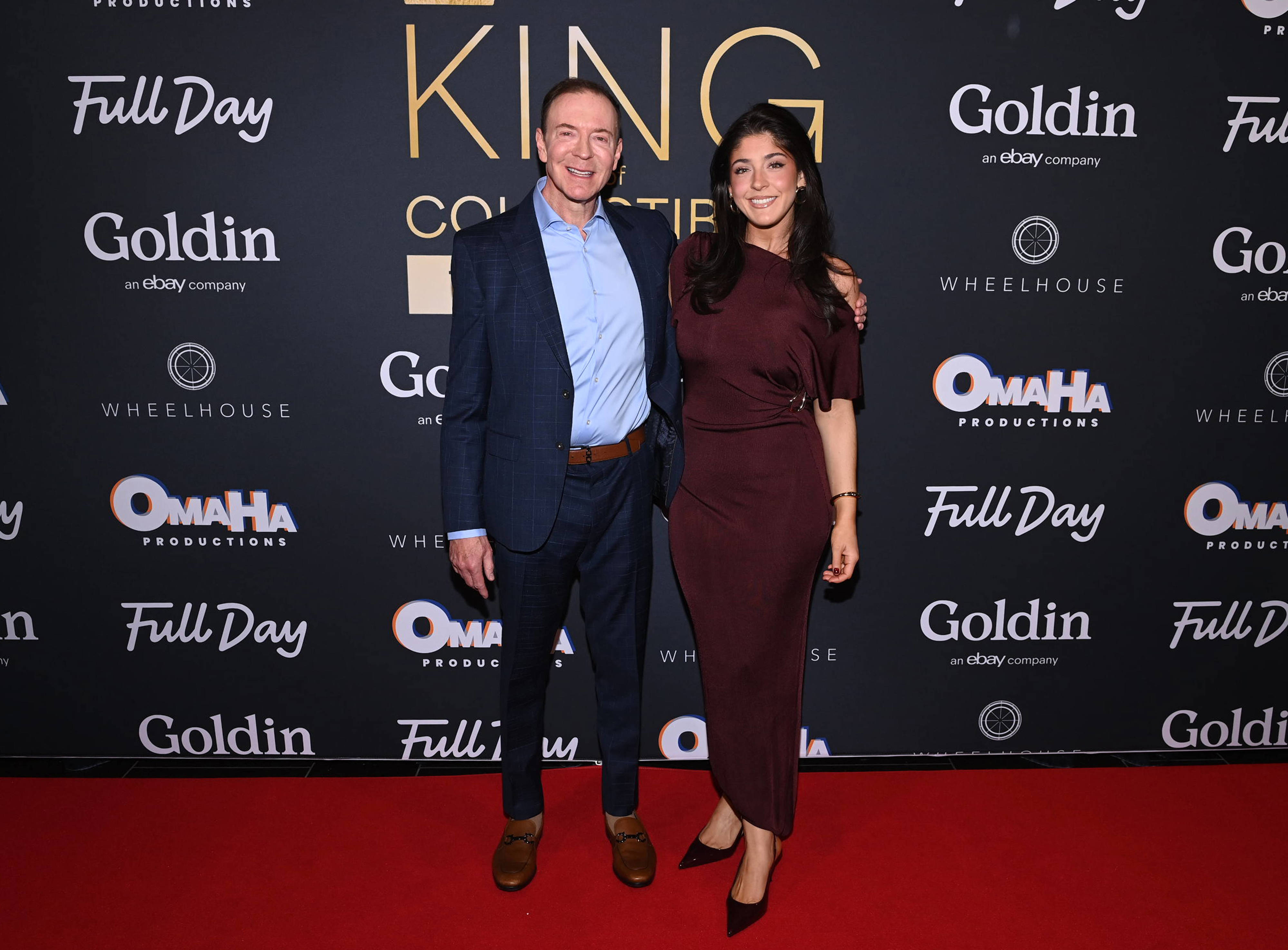 King of collectibles: The Goldin touch: Ken grabs robes from the ...