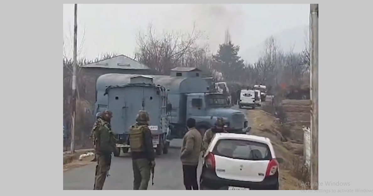 Suspected IED detected on Sopore–Bandipora road, area cordoned off