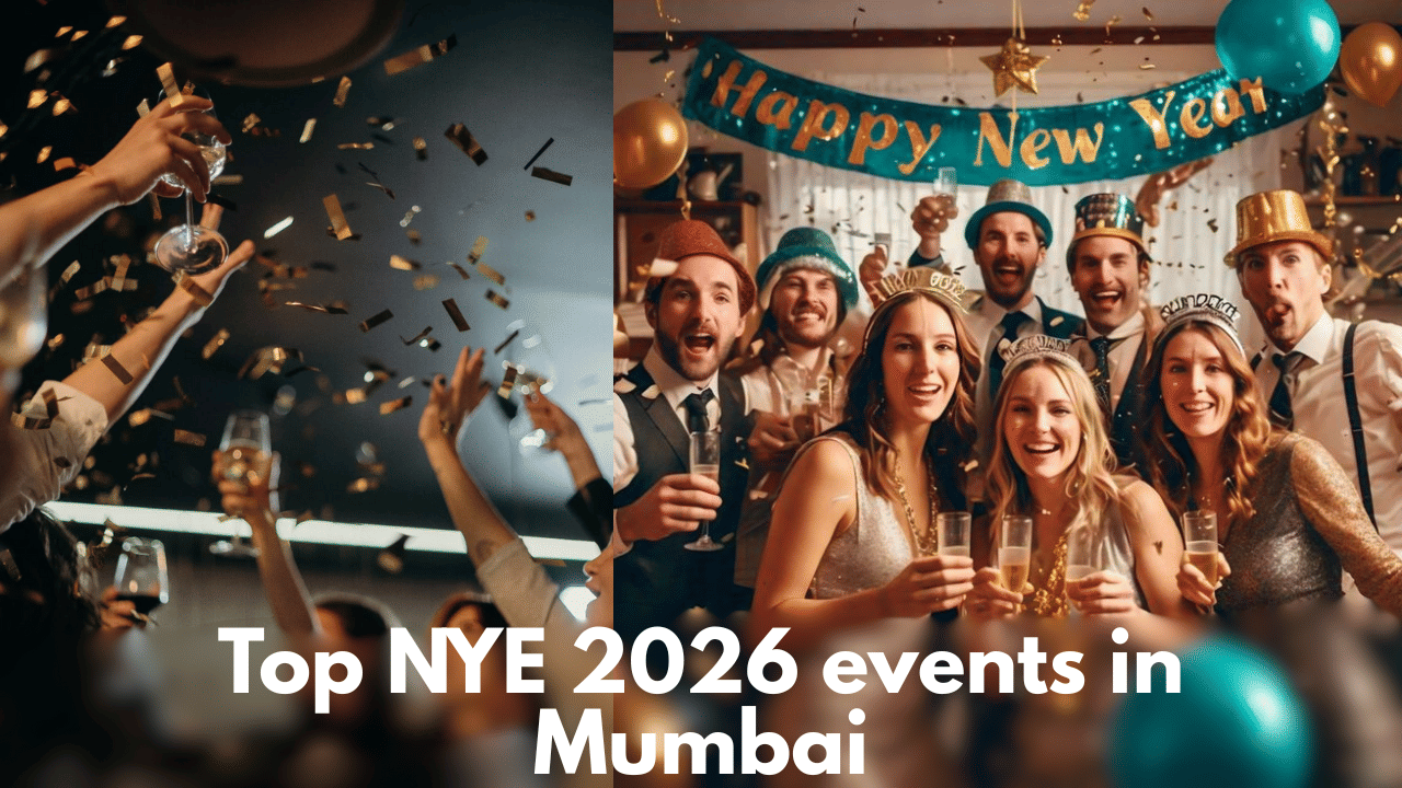 Celebrate New Year 2026 in Mumbai with city’s most exciting parties ...