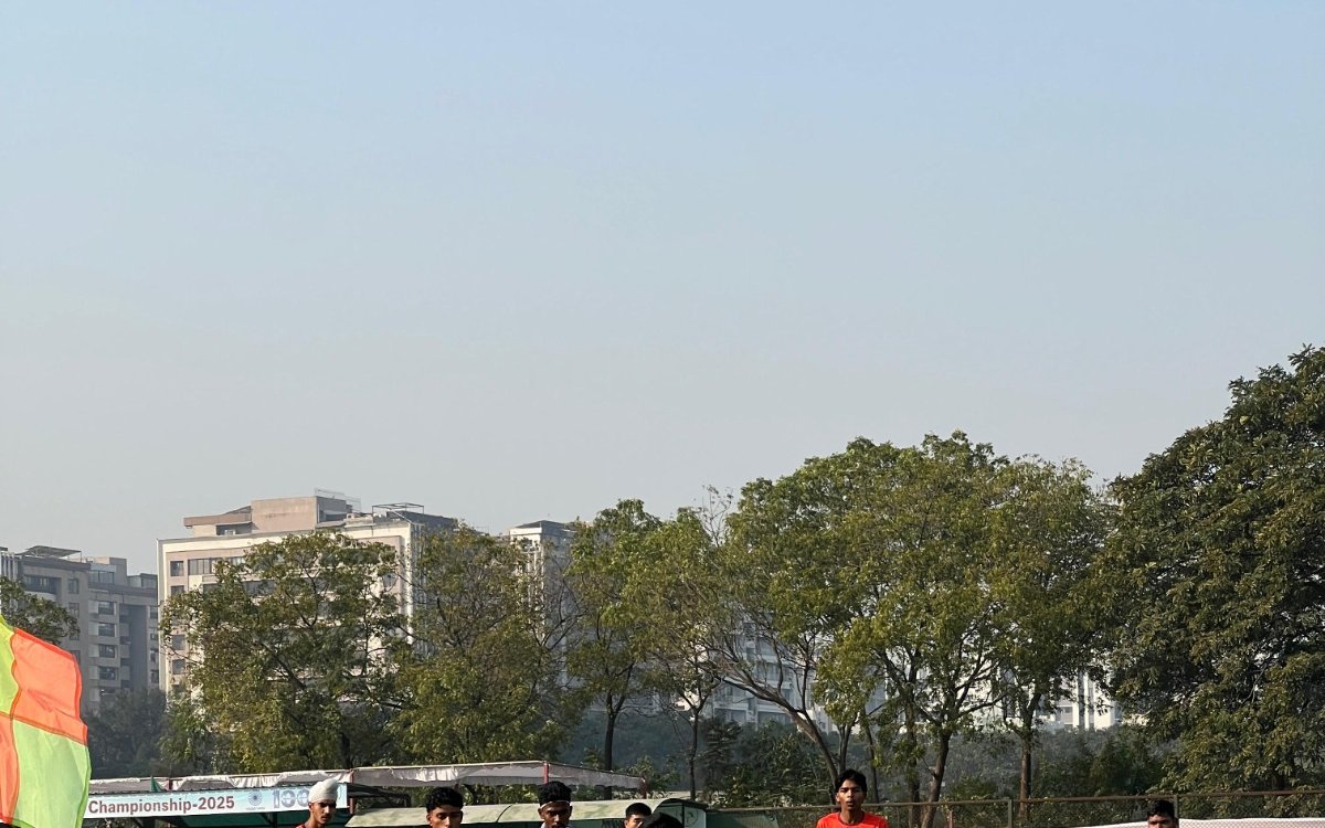 Army Boys Sports Company, Roundglass Punjab Hockey Club enter Sub-Jr ...