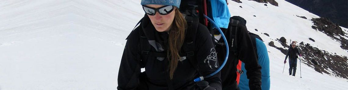 Hay que hidratarse también en invierno