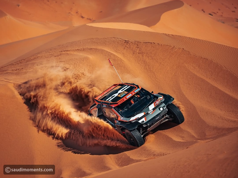 Dakar Rally 2026: Saudi Arabia confirms dates for seventh edition
