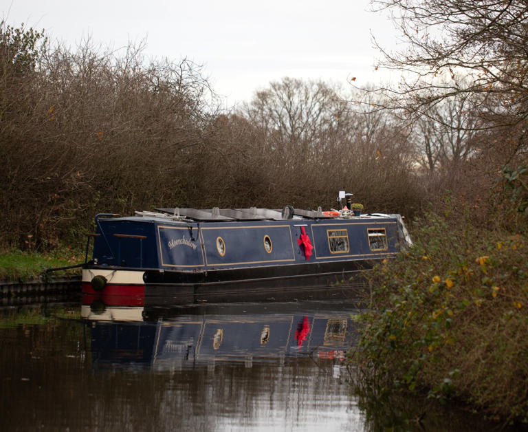 Life on a narrowboat: The reality of water living