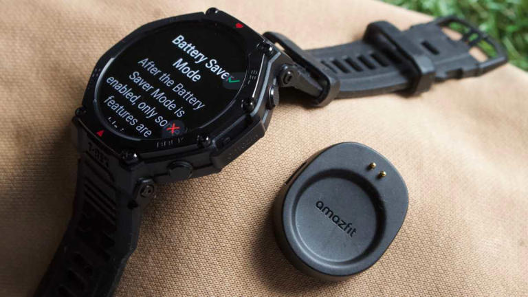 Amazfit T-Rex 3 Pro review: Flashy upgrade for a likeable outdoor ...