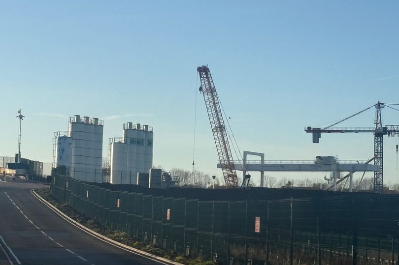 'Fishy smell' plaguing 'sought-after Midland village' - and why riddle ...