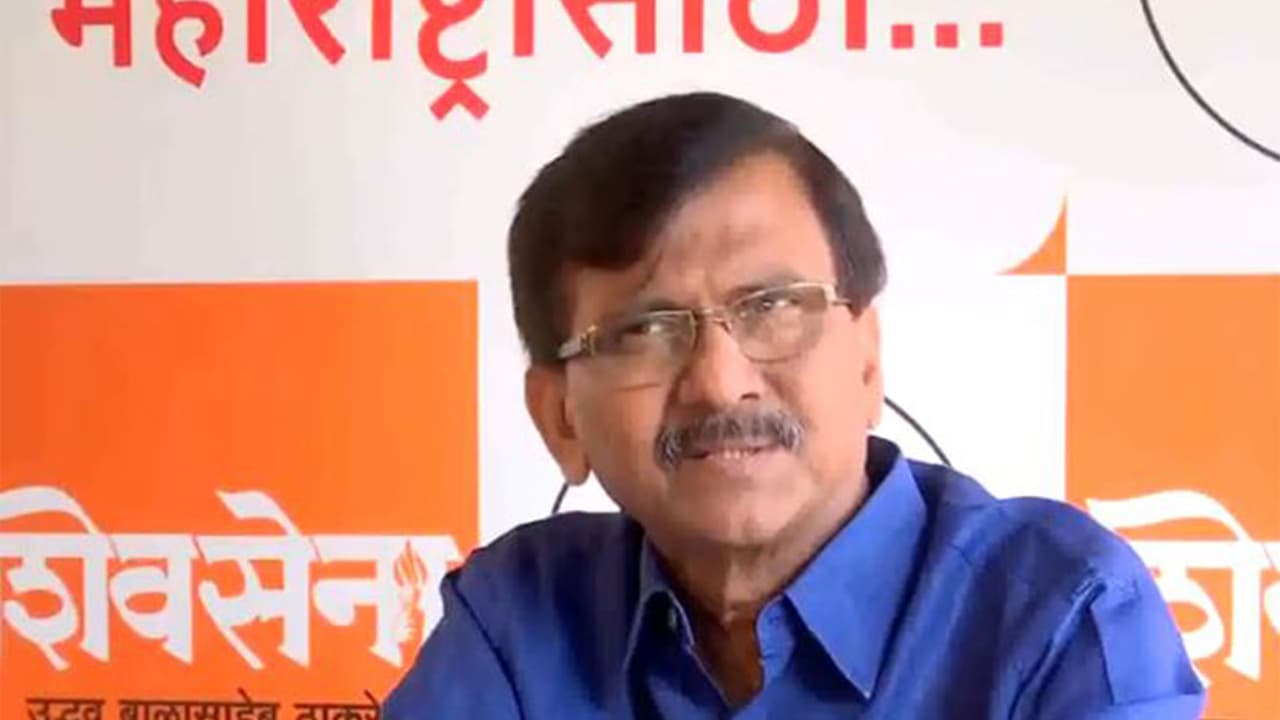 Sanjay Raut questions Digvijaya's RSS praise; Pilot defends him