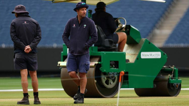 MCG pitch curator reveals he 'was in a state of shock' after 20 wickets ...