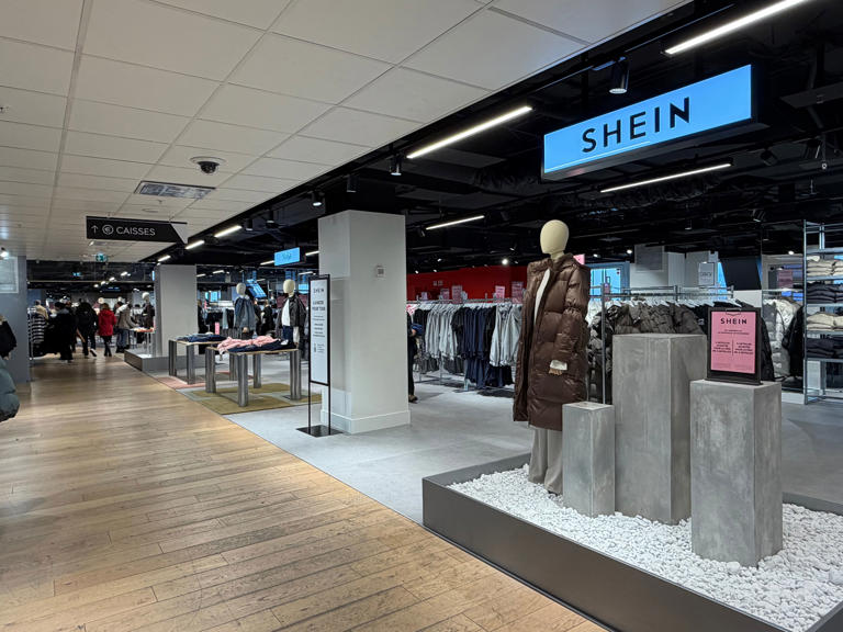 French inspection finds 25% non-compliant in Shein shipments