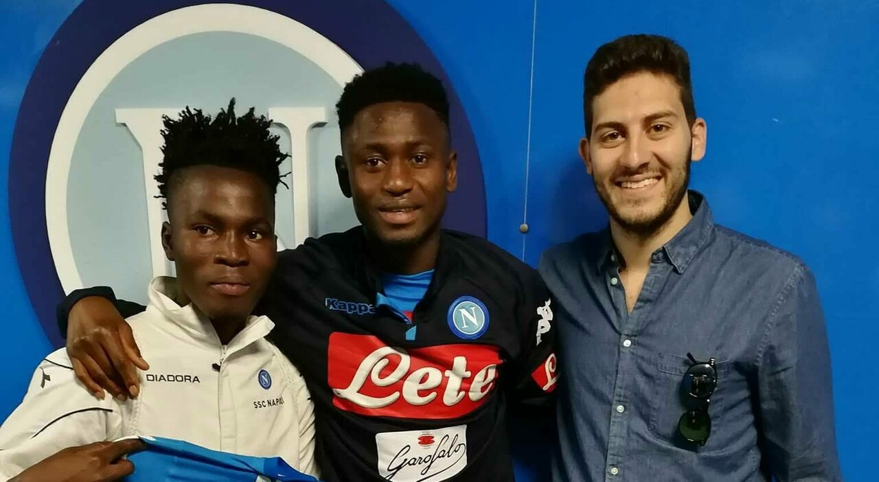 Quando il Napoli unisce: la storia di Doyen di Portici
