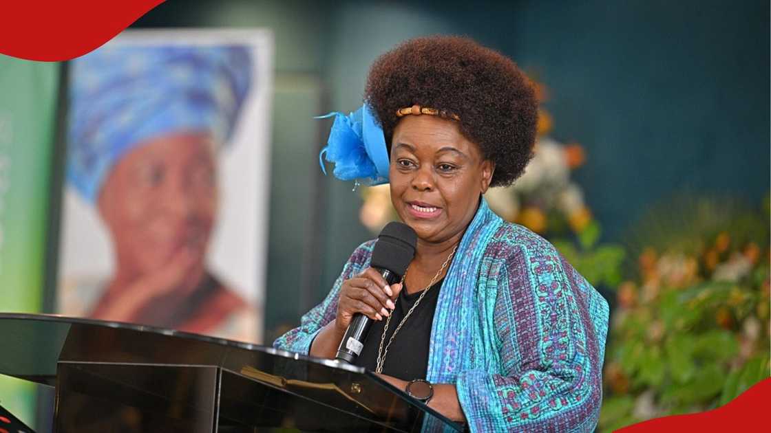 Millie Odhiambo vows to host Gen Z admirer in parliament, says 2 ...