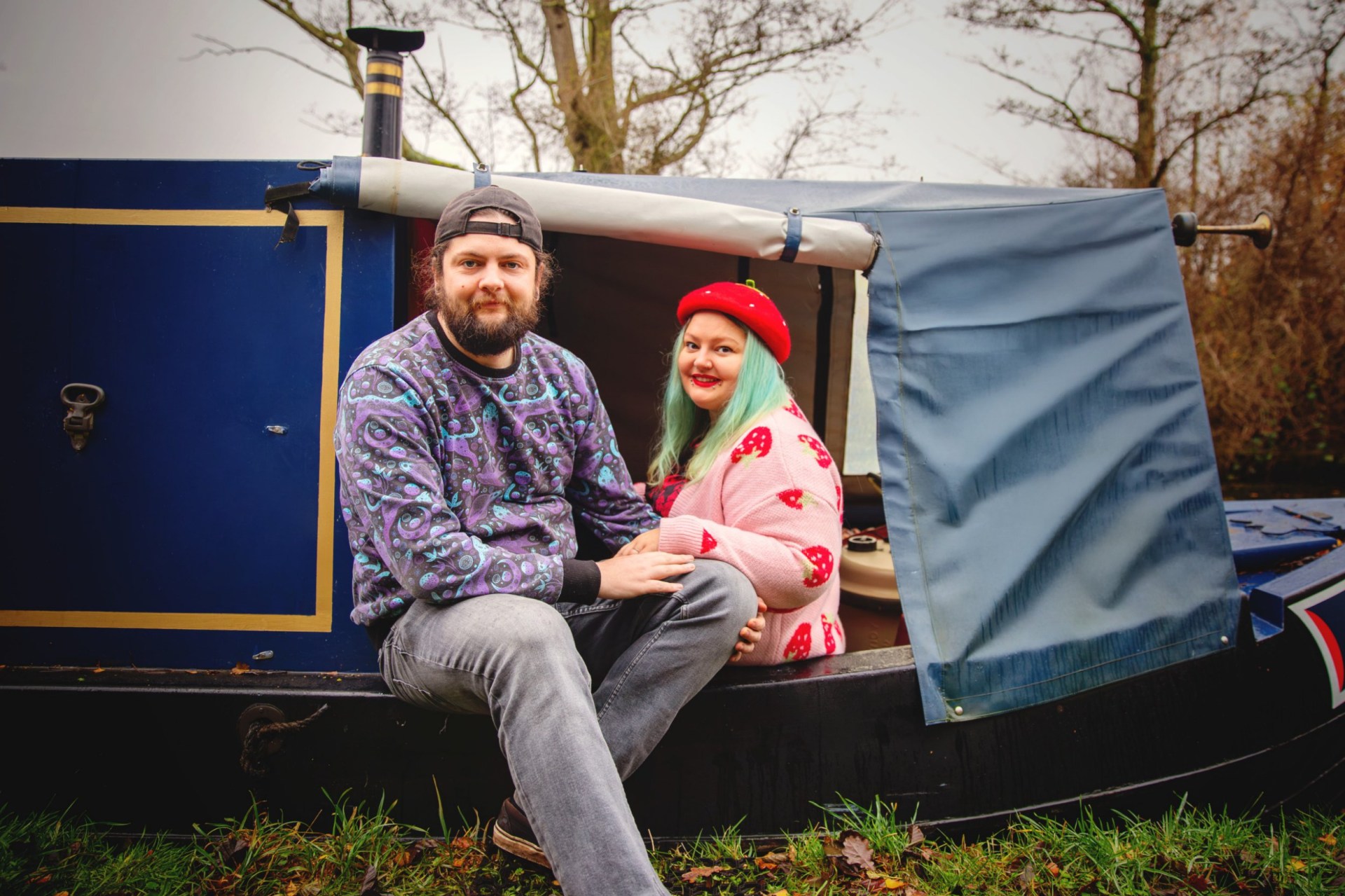 Life on a narrowboat: The reality of water living