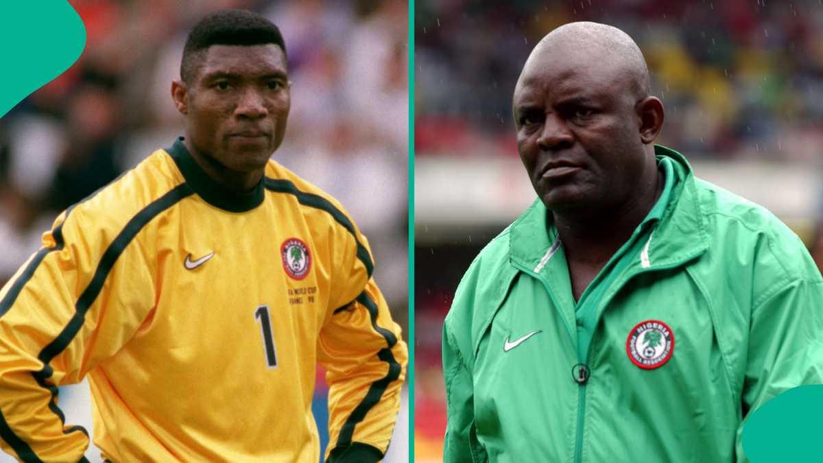 8 Nigerian footballers who died in 2025, including Peter Rufai and ...