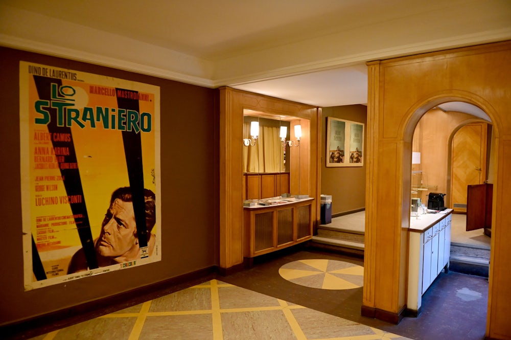 Die Münchner Filmzeitschrift „Revü“: Liebeserklärungen ans Kino