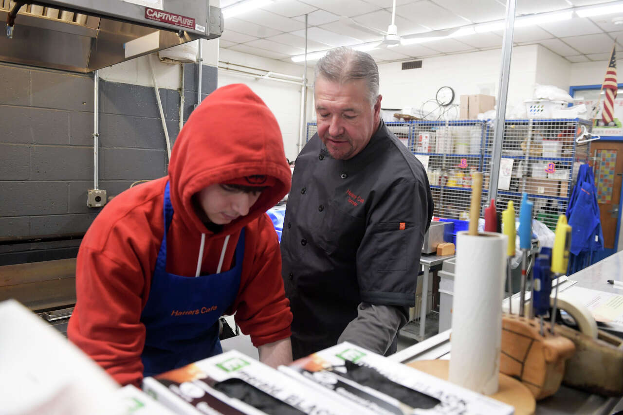 How Danbury High’s new career academies put students on job-ready paths ...