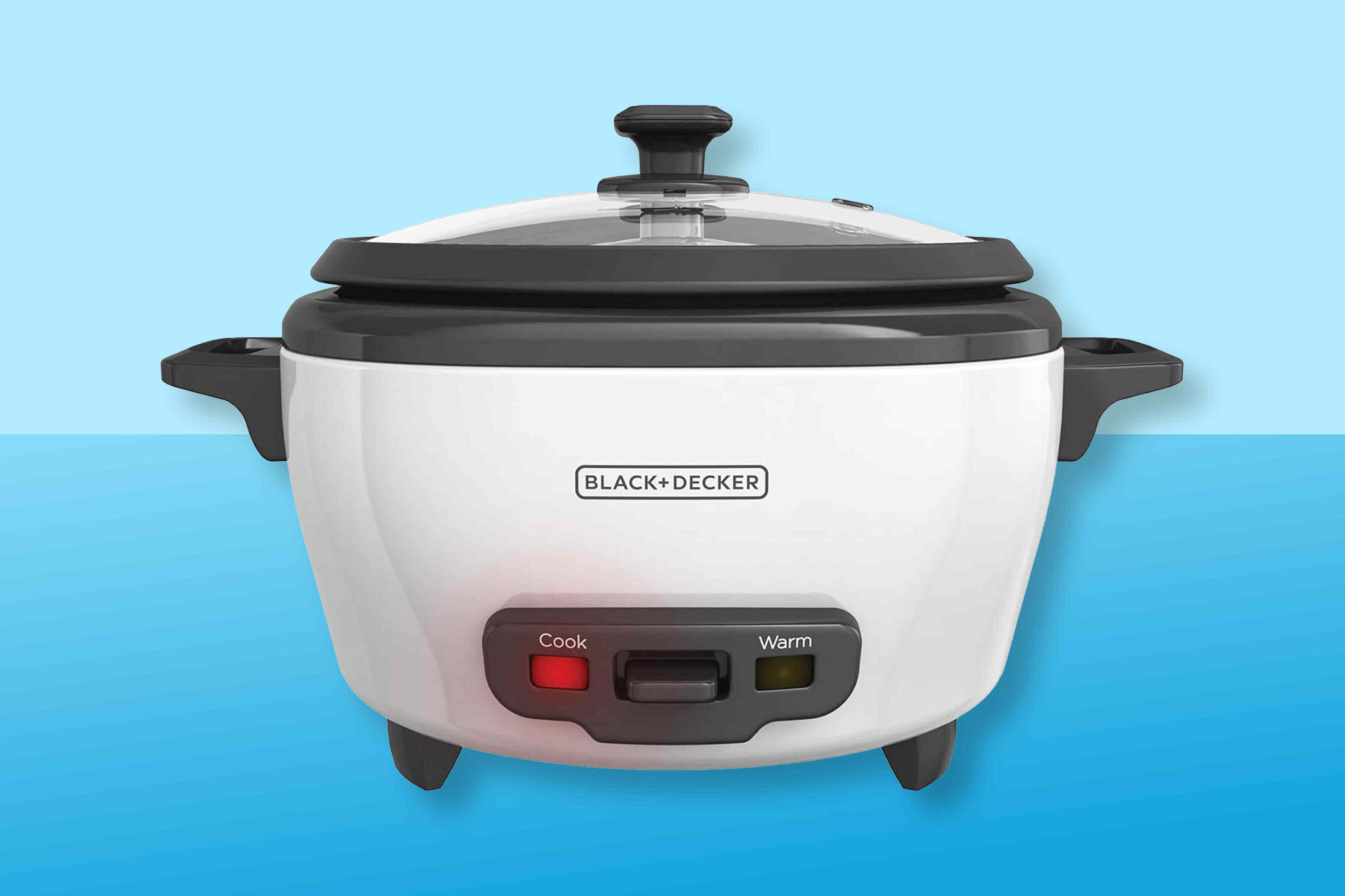 I use this rice cooker more than any other appliance in my kitchen ...