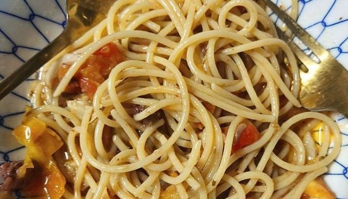 Pinoy-style pasta to satisfy your craving