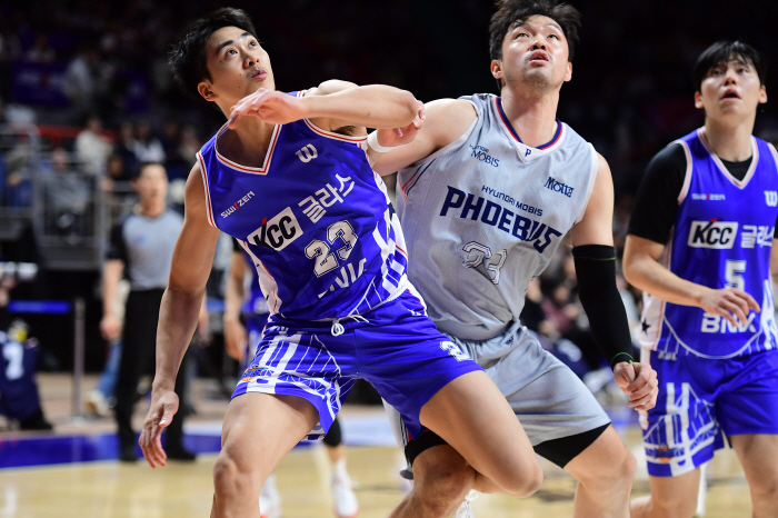 The aftermath of the second extension is strong. KCC, who witnessed LG ...