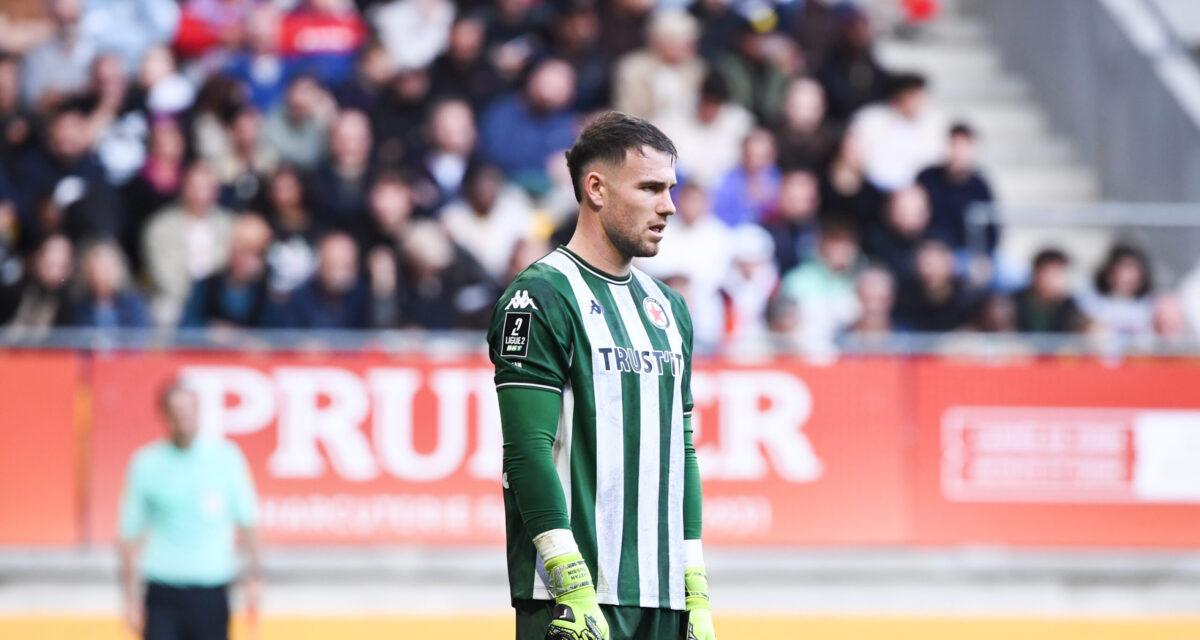 Ligue 2 : Poussin, Jaouen, Kocik... le classement des clean sheets à la ...