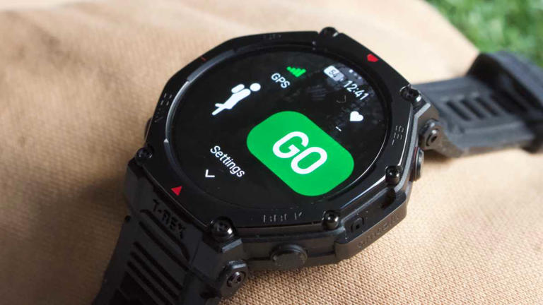 Amazfit T-Rex 3 Pro review: Flashy upgrade for a likeable outdoor ...