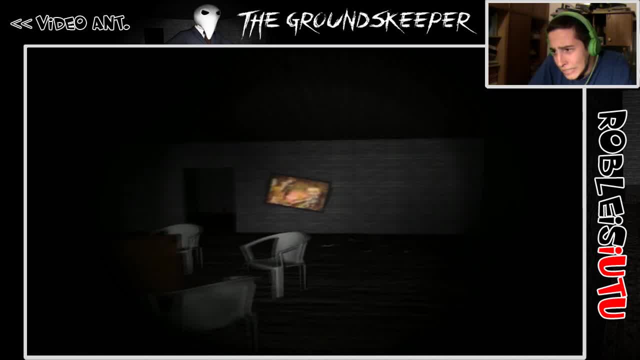 Slender bebé - The Groundskeeper [Ep. 1]