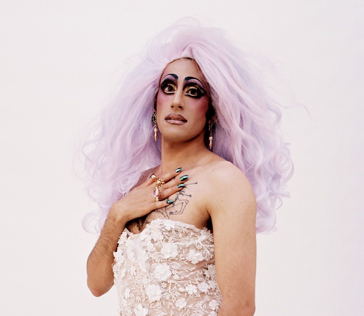 Performing in drag let me rewrite narratives