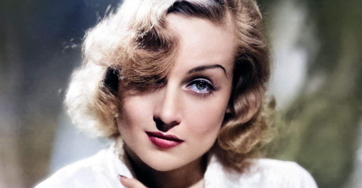 When Carole Lombard perished in a plane crash, her husband Clark Gable ...