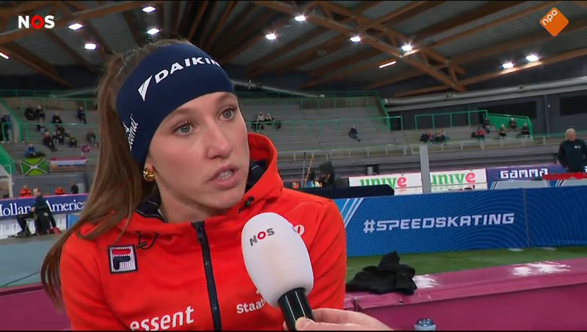 Waarom mist Suzanne Schulting mogelijk Winterspelen? Onzekerheid door ...