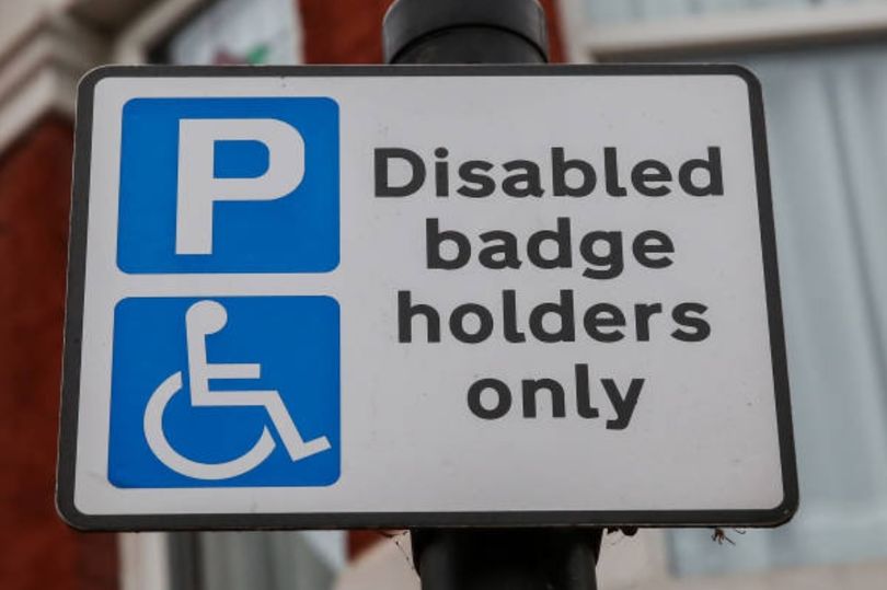 Blue Badge drivers face eye-watering £1,000 fines over DVLA mistake