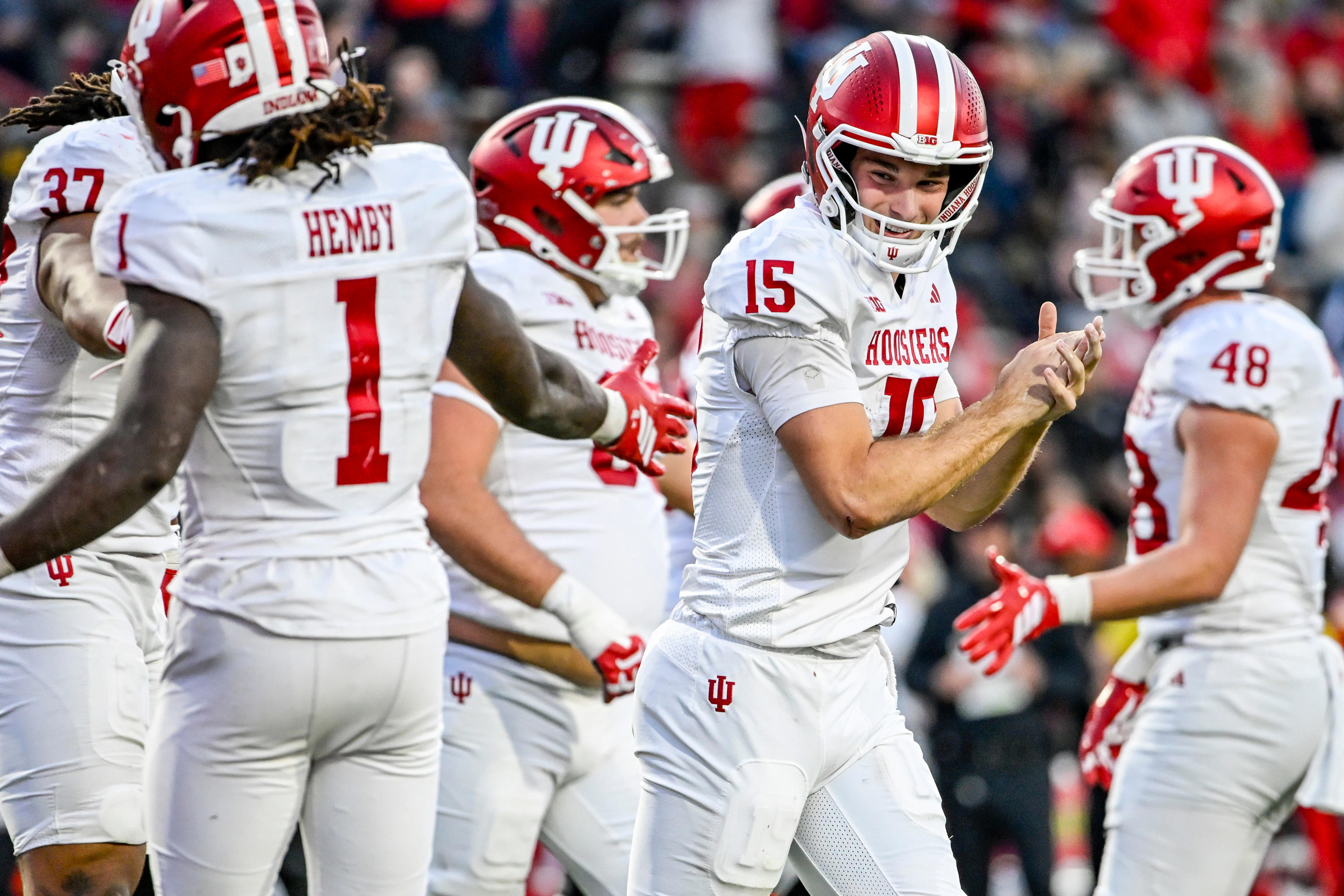 Oregon slammed, Indiana rises? ESPN analyst picks CFP winners | Opinion