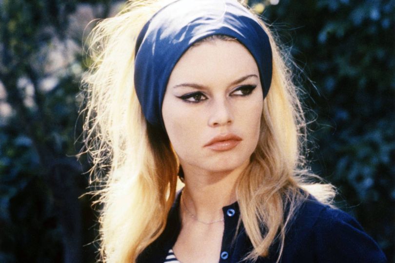 Legendary French actress and animal rights activist Brigitte Bardot ...