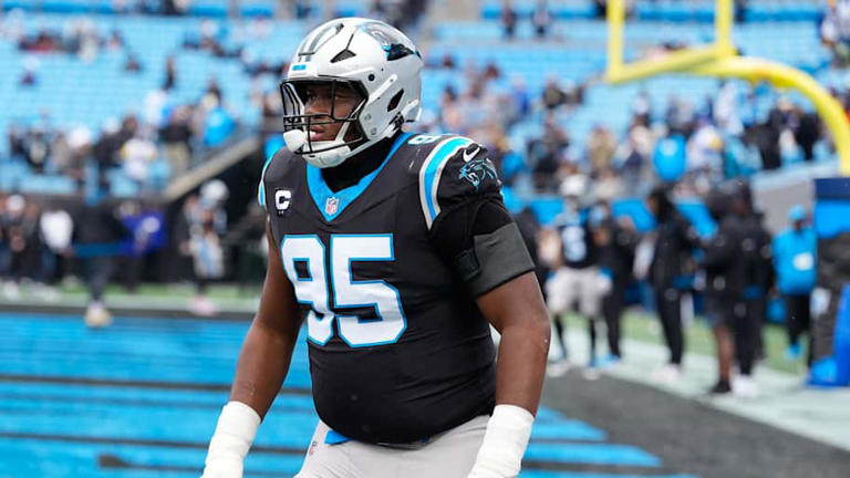 Clash of NFC division leaders, 4 other things to know about Panthers vs ...