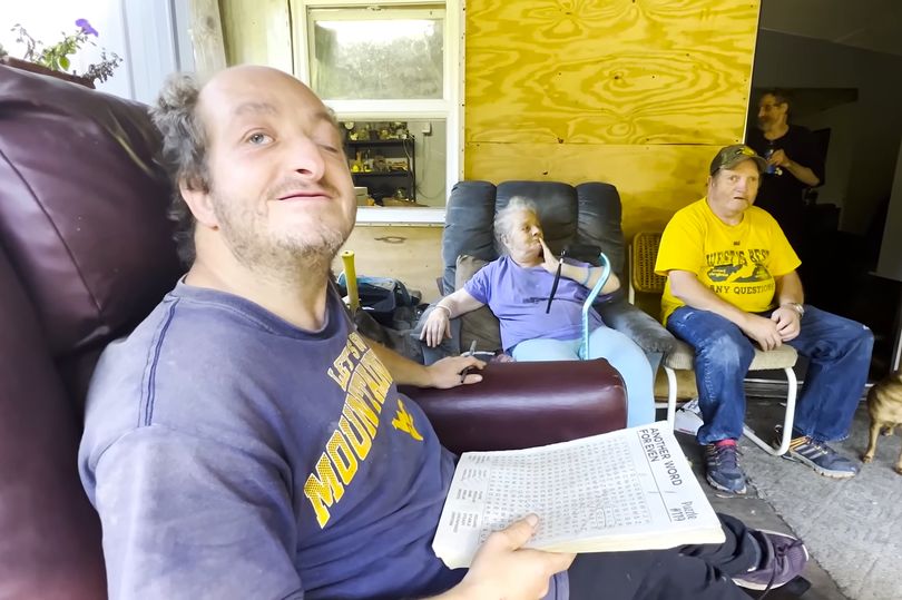 Inside home of America's 'most inbred family' including disturbing meal ...