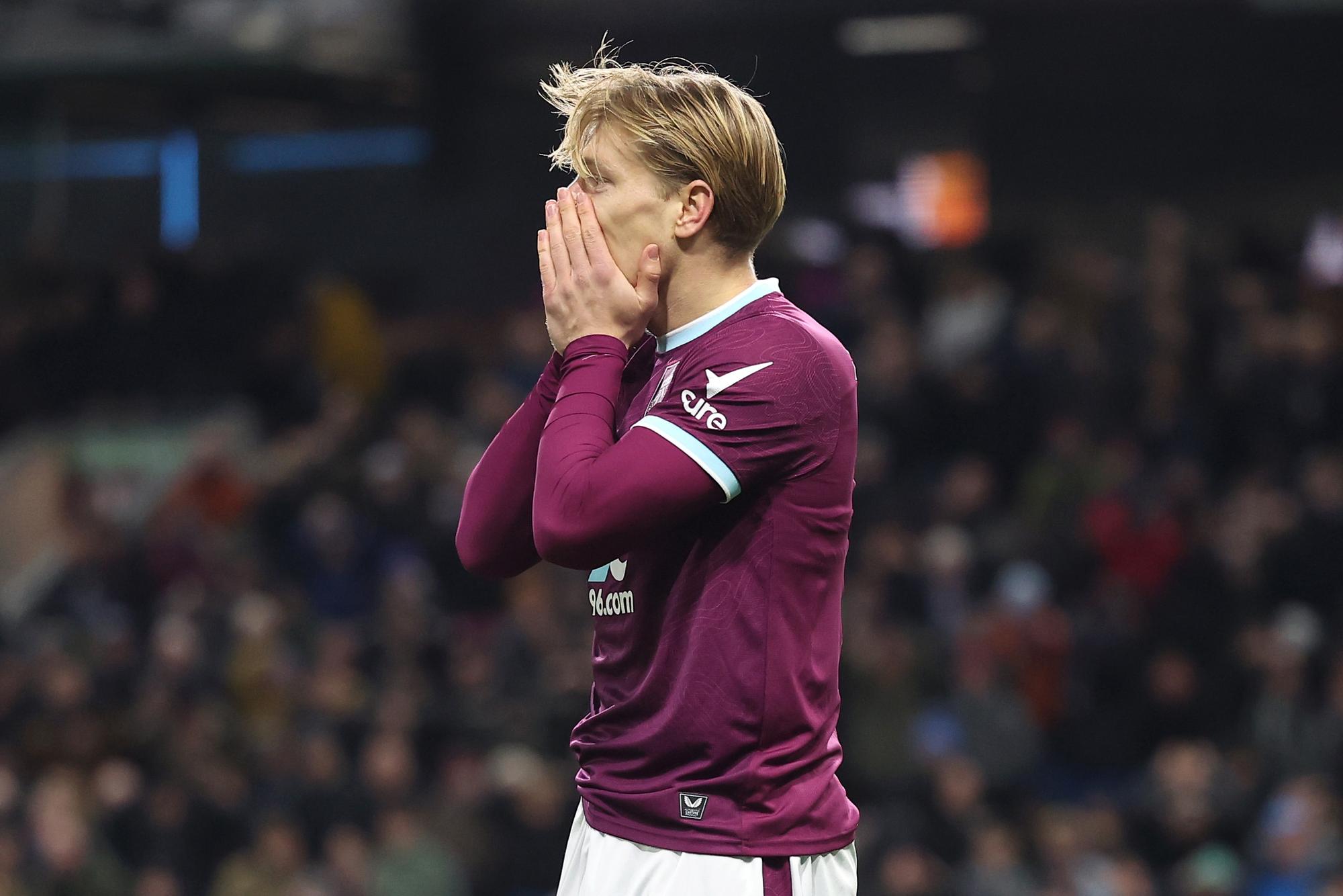 'Missed opportunity': Wayne Rooney laments one key aspect of Burnley's ...