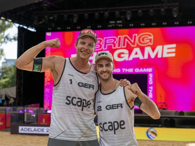 Deutscher Olympia-Star hat geheiratet und teilt intime Momente der Party