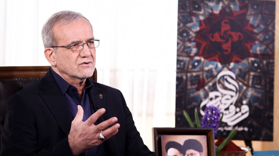 Iran president warns US, Israel of 'more decisive response' if they ...