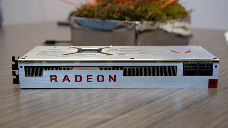 Benchmark data shows Radeon Pro matching and beating Nvidia’s top GPUs